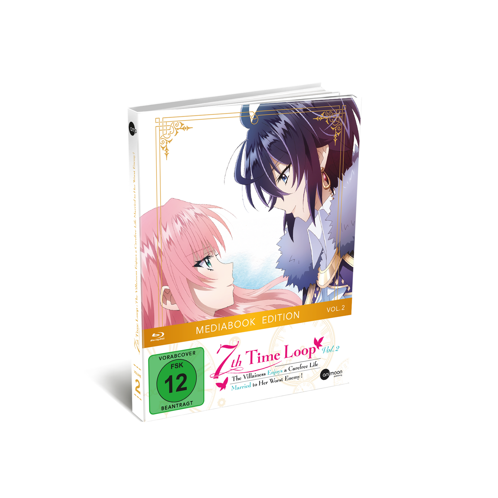 7th Time Loop - Vol. 2 – AniMoon Publishing