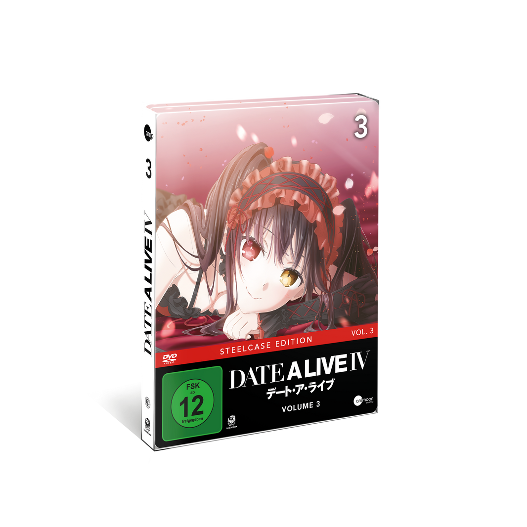 DATE A LIVE – AniMoon Publishing