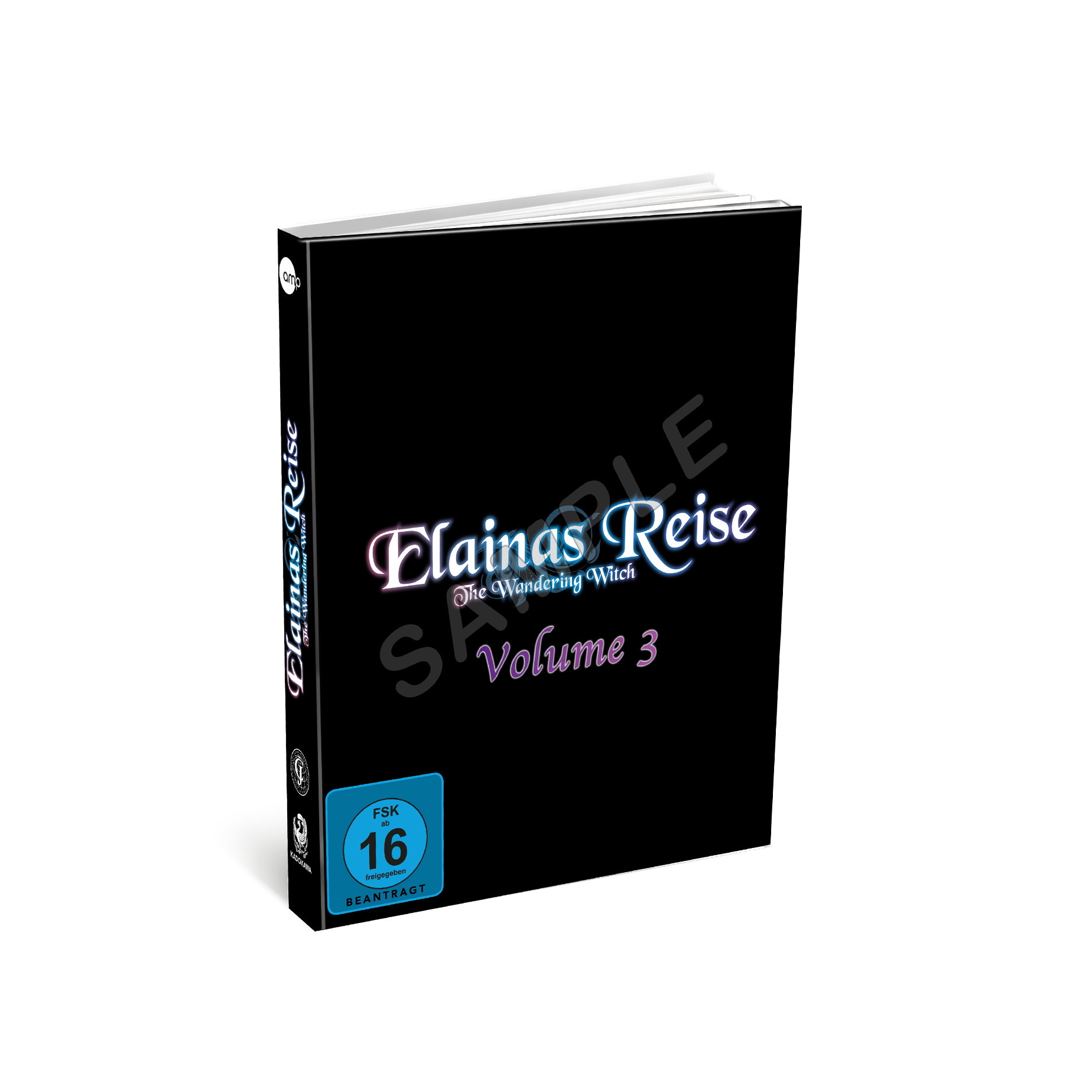 Elainas Reise - Vol.3 – AniMoon Publishing