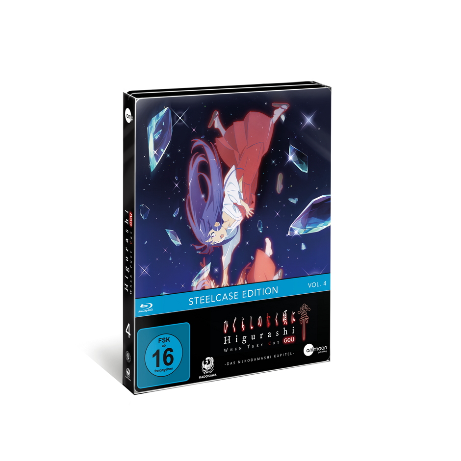 ANIME DVD MEGA SALE – Page 3 – AniMoon Publishing
