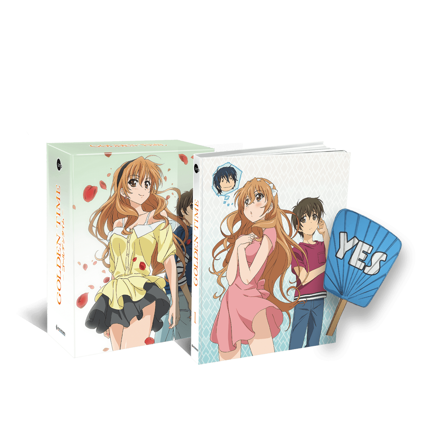 Golden Time - Vol. 1 – AniMoon Publishing
