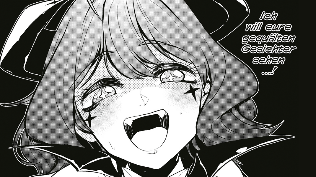 Gushing Over Magical Girls - Manga - Band 1 – AniMoon Publishing
