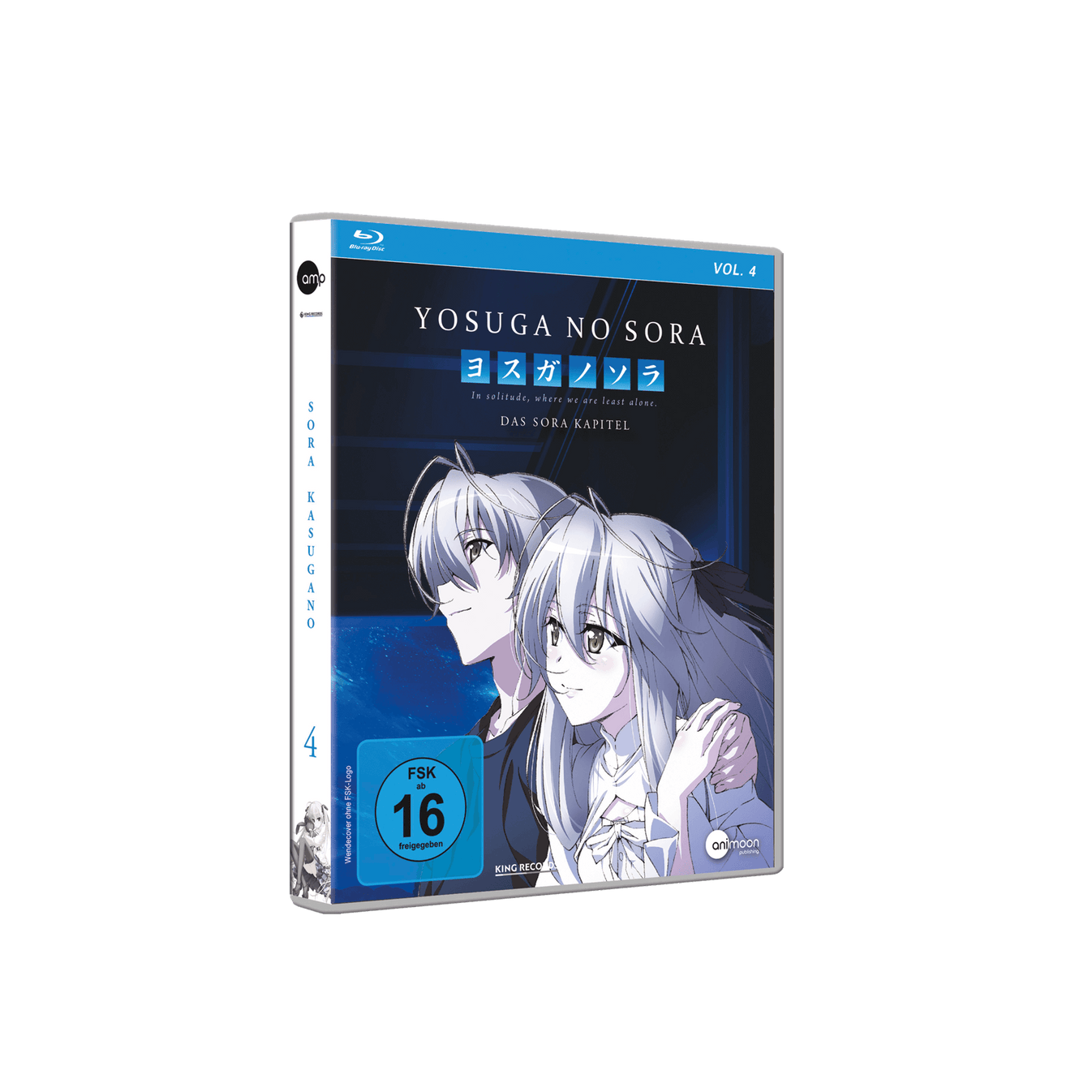 Yosuga no Sora - Vol. 4 – AniMoon Publishing